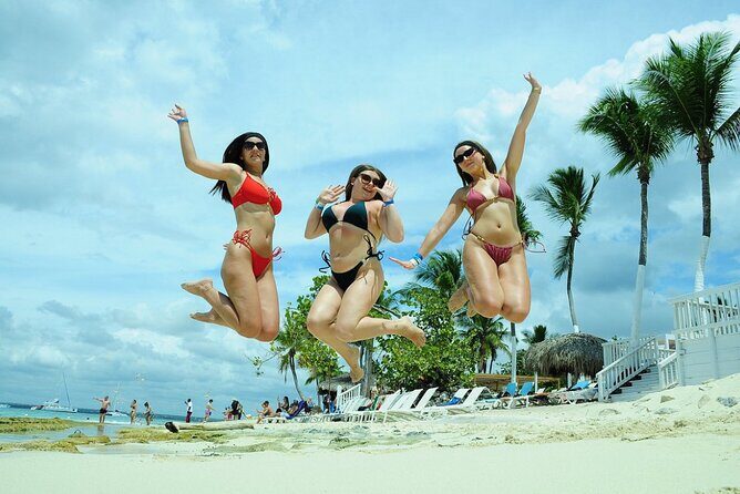 Saona Island: White Sands & Turquoise Waters - Exploring Saona Island: A Detailed Journey