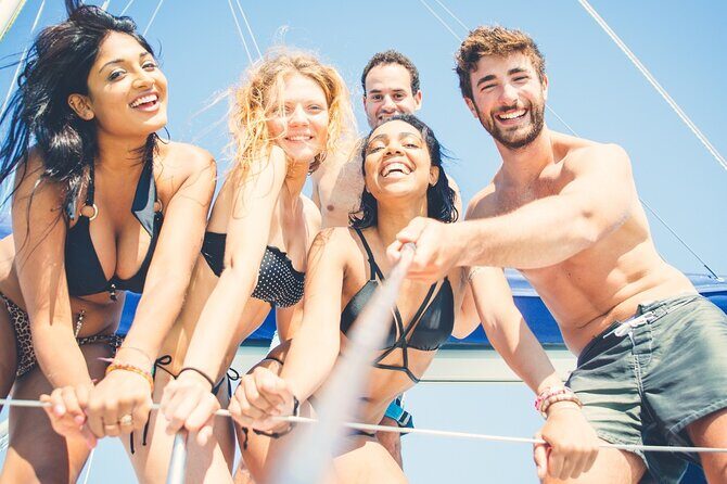 Saona Paradise Island : Catamaran, Natural Pool and Typical Lunch - Is This Tour Worth It?