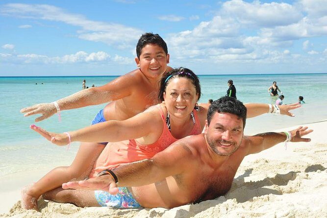 Saona Platinum Beach Day - Price and Value