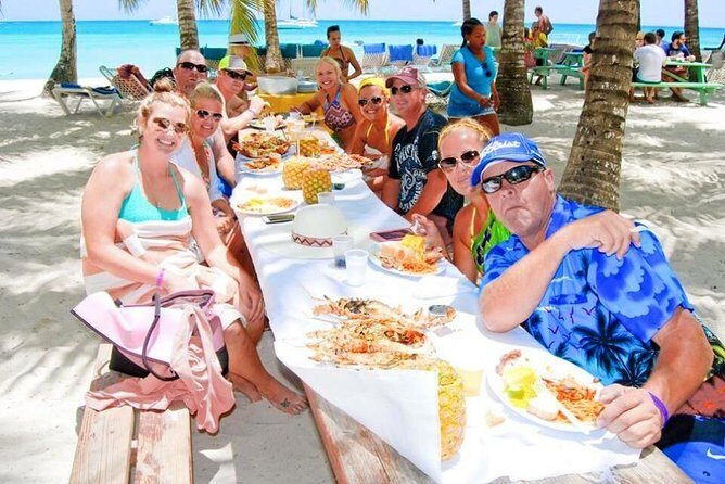 Saona Platinum Beach Day - Authentic Experiences and Hidden Gems