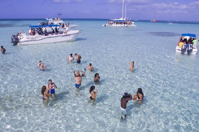 Saona Platinum Beach Day - Who Will Love This Tour?