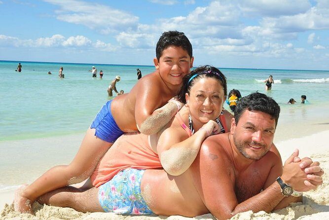 Saona Platinum Beach Day - The Sum Up