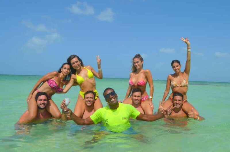 Saona Special Tour: 4 Beaches with Canto from Punta Cana - Frequently Asked Questions