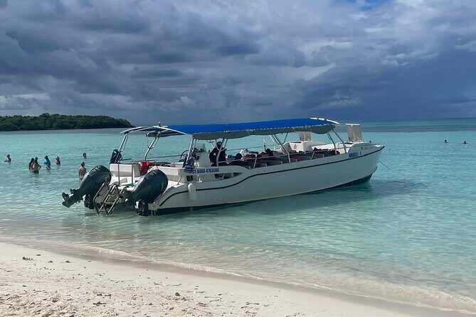 Saona Triple Paradise Experience - The Itinerary in Detail