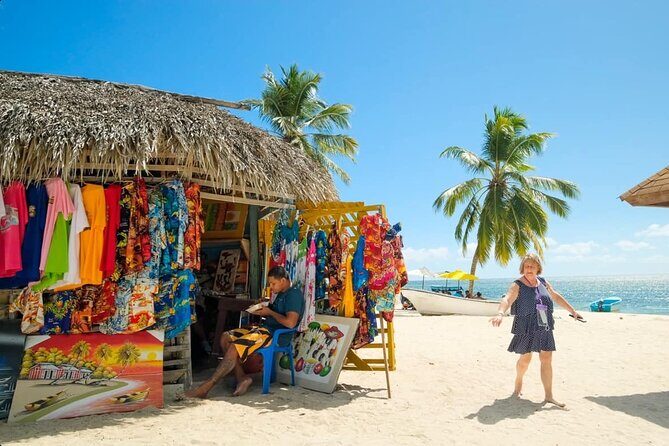 Saona VIP 3 Beaches, Natural Pool & Mano Juan Turtle Sanctuary - Key Points