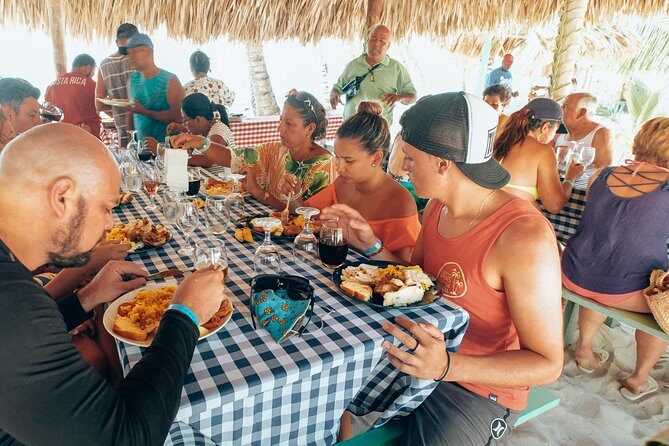 Saona Vip speedboat - The Itinerary in Depth: What You Can Expect