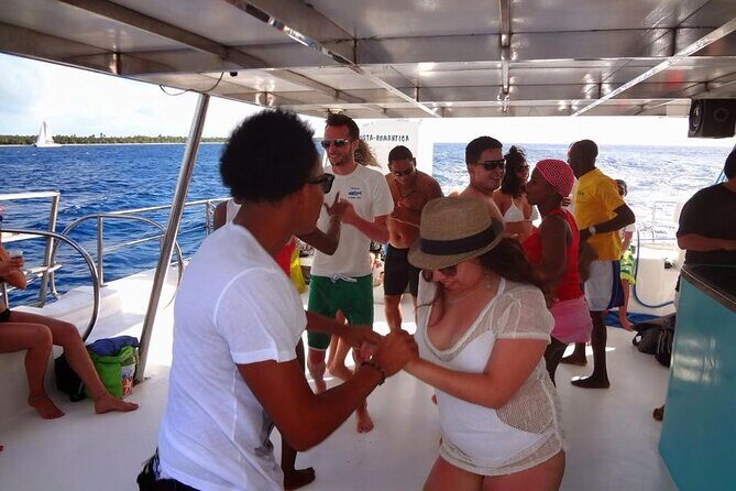 Saône Island: Tropical Paradise with Snorkeling and Lunch Included - Key Points