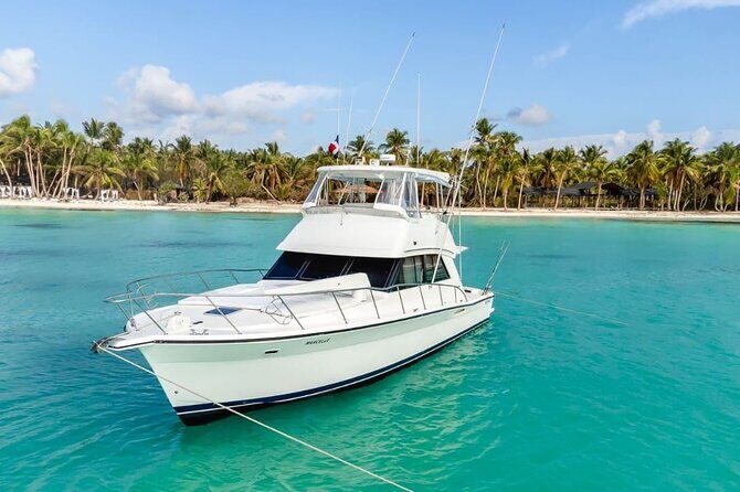 Saône VIP Island by Luxury Yacht - Saône VIP Island by Luxury Yacht: A Private Caribbean Escape