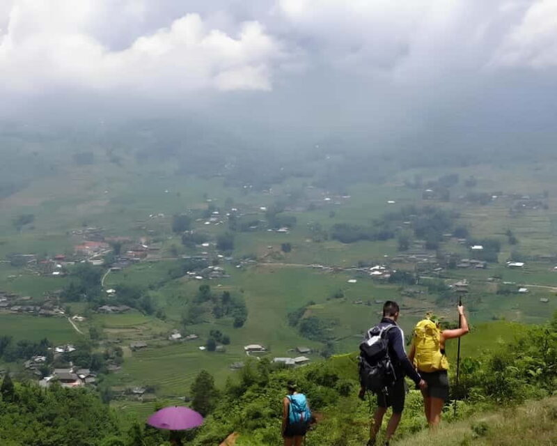 Sapa 1 Day Long Trek: Trek to Hau Thao and Sa Seng Villages - An Authentic Day in the Mountains of Sapa