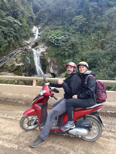 SAPA 1 DAY MOTORBIKE TOUR: Nature, Culture & Lunch - An In-Depth Look at the Tour Experience
