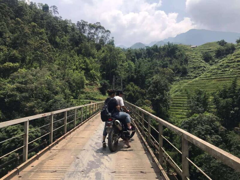 Sapa: 1-Day Motorbike Tour to the Villages with Waterfall - Authentic Experiences and Unbiased Insights