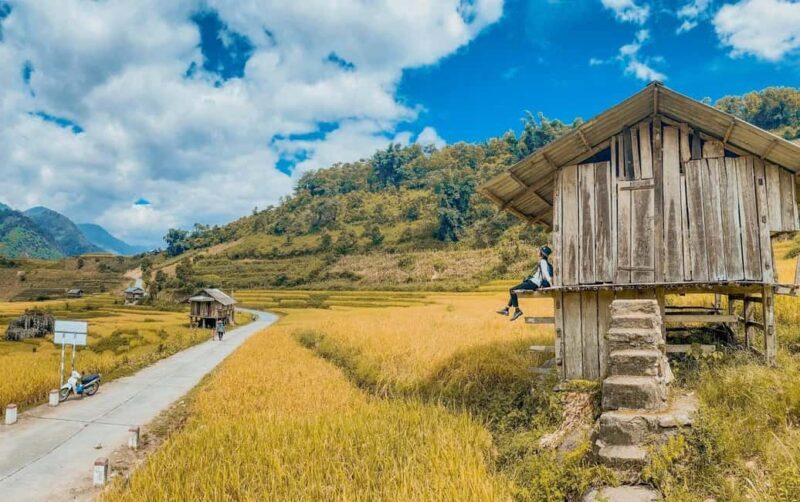 SAPA 1 DAY MOTORBIKE: Visit The Most Remote Villages of SaPa - Key Points
