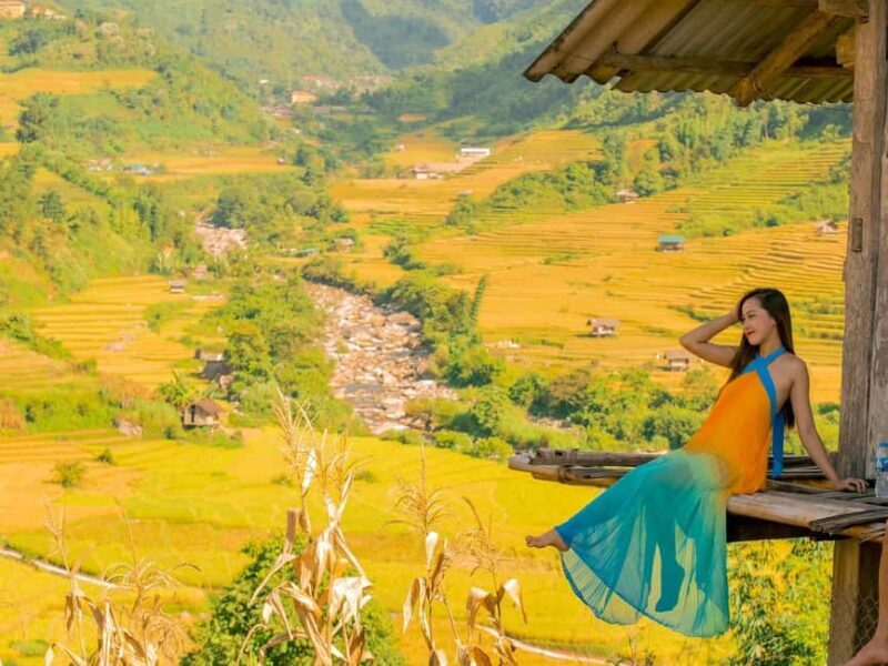 SAPA 1 DAY MOTORBIKE: Visit The Most Remote Villages of SaPa - The Sum Up