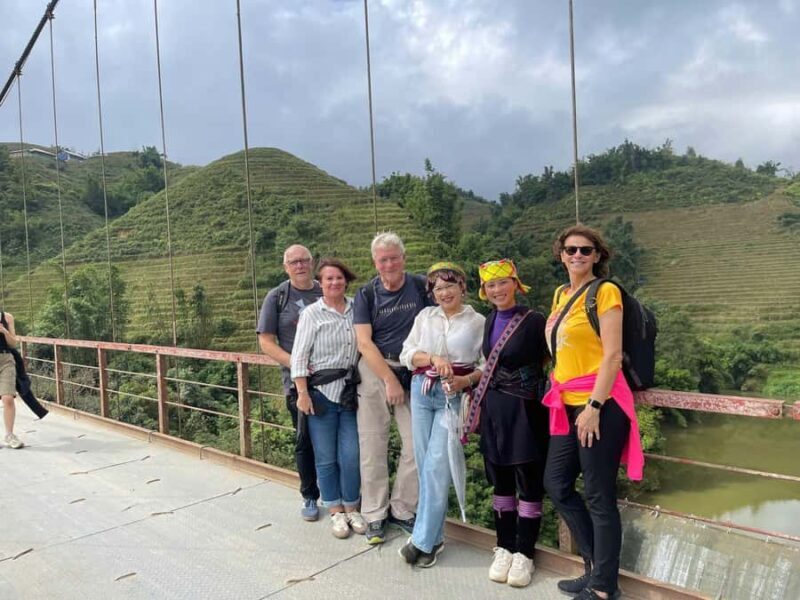 Sapa 1-Day Trek: Local Ethnic Guide, Villages & Terraces - Authentic Sapa 1-Day Trek: Local Ethnic Guide, Villages & Terraces