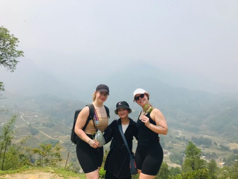 Sapa 1 day trekking hidden place of terraced fields - Practical Details: What’s Included & What to Prepare