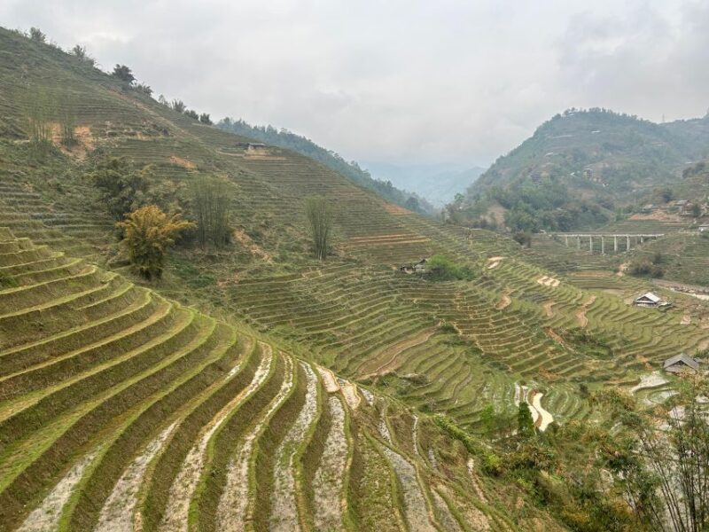 Sapa 1 day trekking hidden place of terraced fields - Additional Considerations