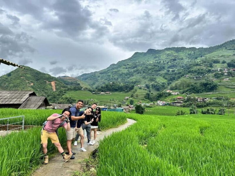 Sapa 2-Day Adventure: Trekking Lao Chai, Ta Van & Fansipan - What Makes This Tour Special