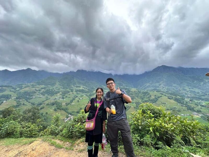 Sapa 2-Day Trek: Lao Chai, Ta Van, Cat Cat & Moana Tour - Introduction: A Short but Sweet Sapa Experience