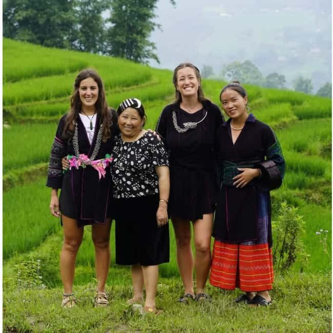 Sapa: 2-Day Trekking & Cultural Experience with Art Workshop - Who This Tour Is Perfect For