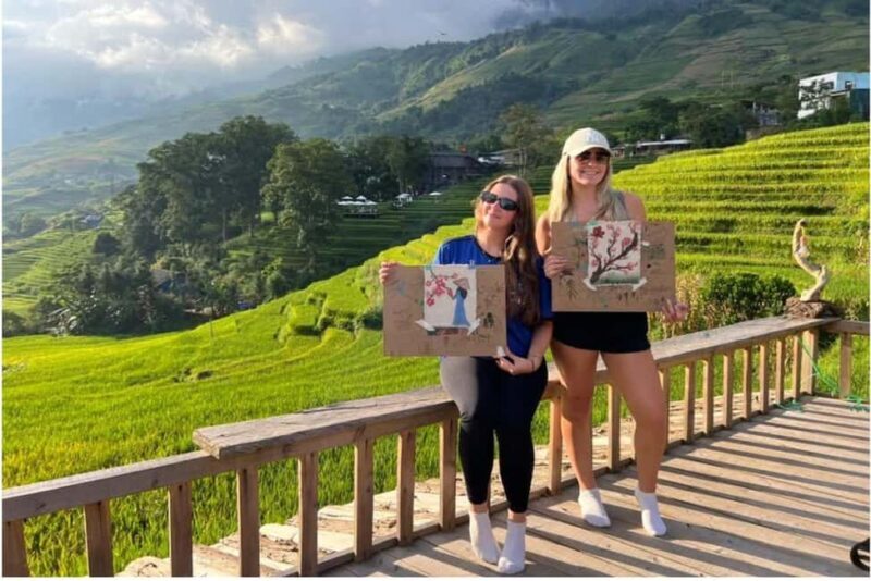 Sapa: 2-Day Trekking & Cultural Experience with Art Workshop - FAQ
