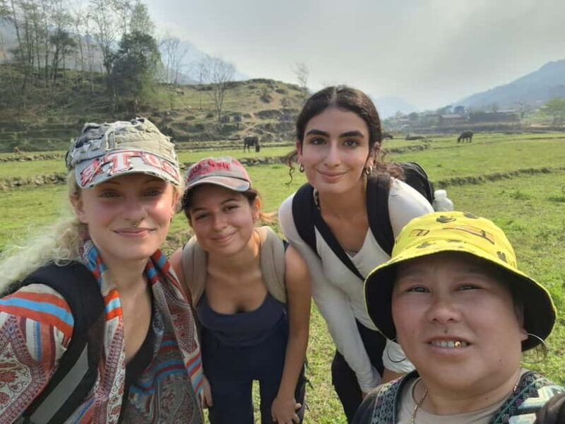 Sapa: 2 day trekking experience - The Itinerary in Detail: Walking Through Vietnam’s Living History