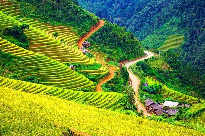 Sapa 2 Days 1 Night Homestay Motorbike Tour - What to Expect at Each Stop