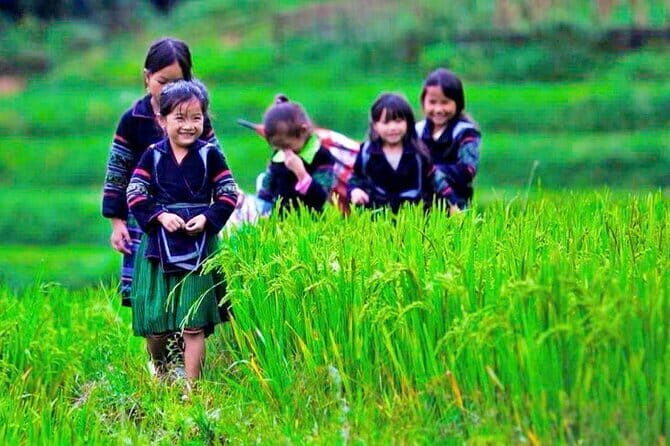 Sapa 2 Days 1 Night Overnight at Homestay Ta Van Village - Authentic Sapa Experience in Just 2 Days