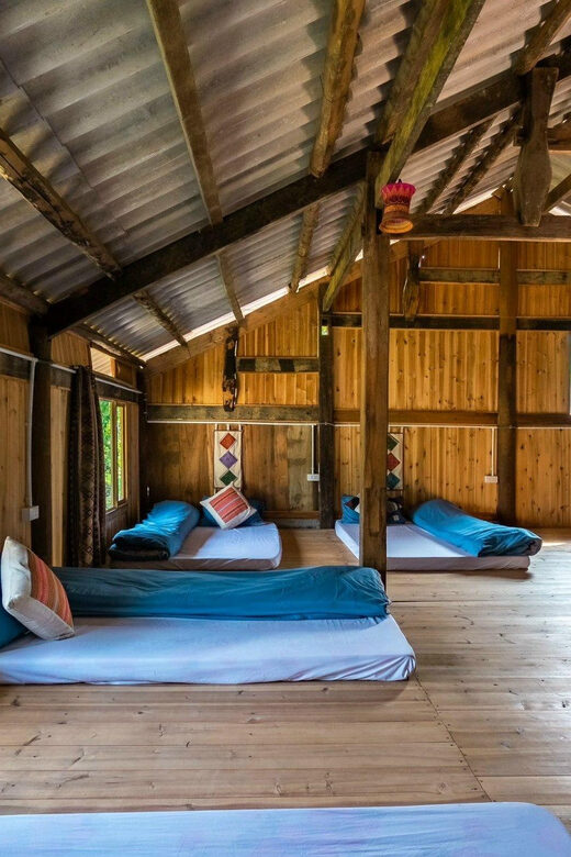 Sapa 2 Days 1 Night Sleep at HomeStay in Ta Van Village - Authentic Encounters and Cultural Insights