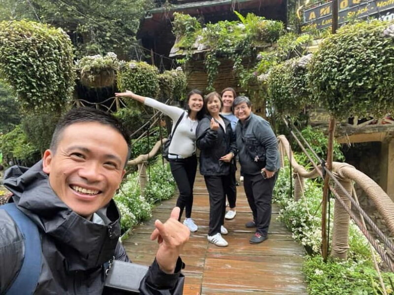 Sapa 2 Days 1 Night Tour From Hanoi By Bus - Getting to Know the Sapa 2-Day Tour