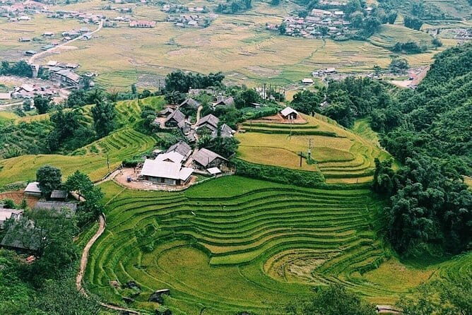 Sapa 2 Days 1 Night Tour Included Transfer and Homestay Overnight - How the Tour Works: From Hanoi to Sapa and Back