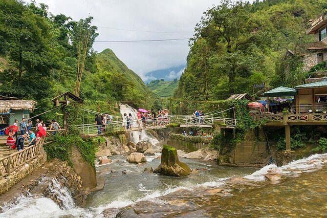 Sapa 2 Days 1 Night Tour Included Transfer and Hotel Overnight - Key Points: