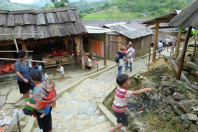 Sapa 2 Days 1 Night Tour Included Transfer and Hotel Overnight - Authentic Experiences & Practical Benefits