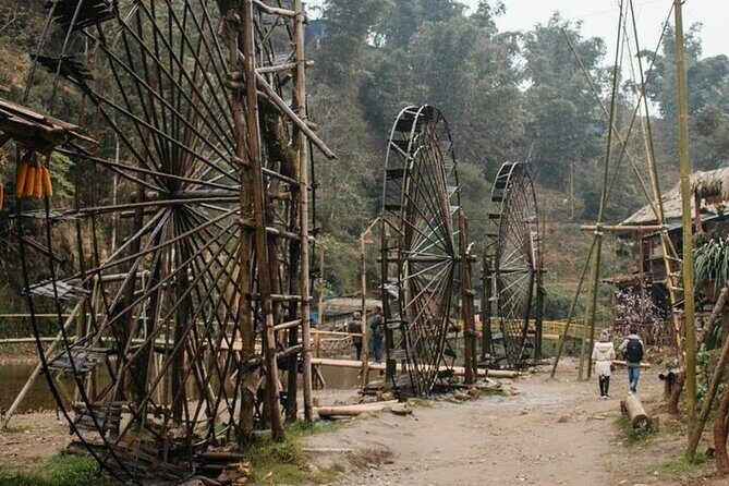 Sapa 2 Days 1 Night with Host Family (Free Motorbike) - Practicalities & Considerations