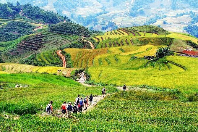 Sapa 2 Days 2 Nights Homestay Motorbike Tour - Key Points