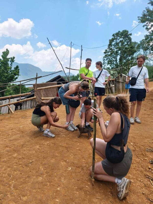 SAPA: 2 DAYS Walking & 1 night at Homestay with LOCAL GUIDE - Key Points