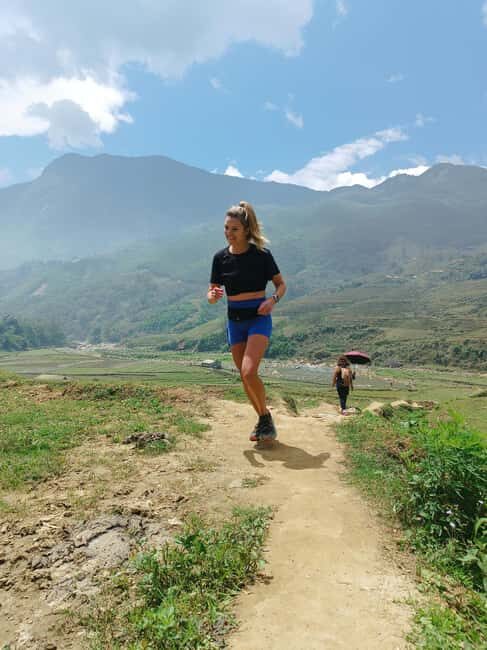 Sapa: 21km Guided Trail-Running Tour - An Active Journey Through Sapas Spectacular Landscapes