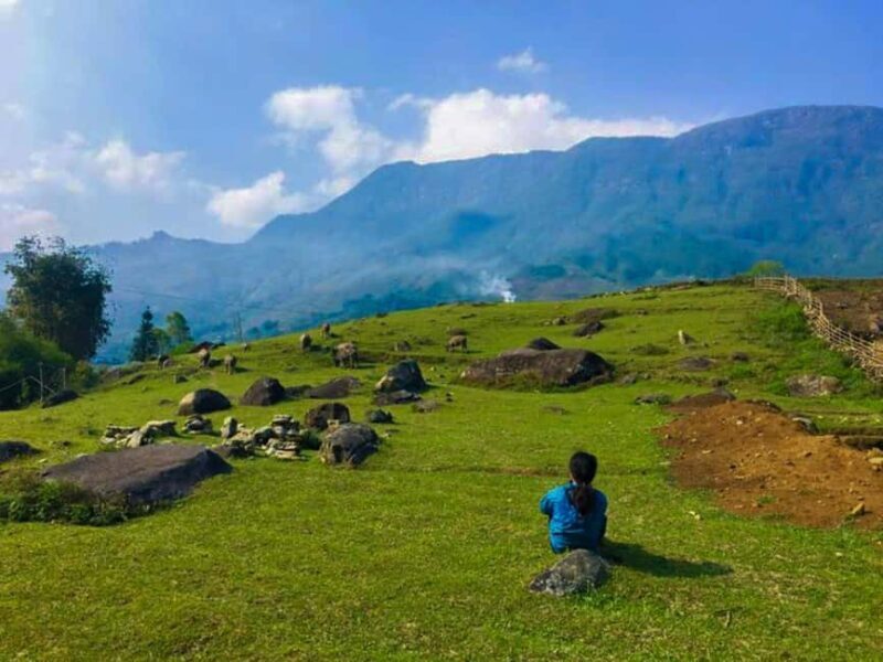 Sapa: 21km Guided Trail-Running Tour - Hang Da Village: A Slice of Highland Life