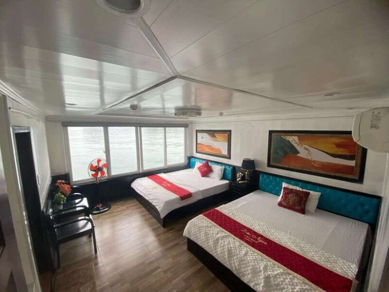 SaPa :2D1N Lan Ha Bay -HA Long Bay -Dau Be Island - Key Points