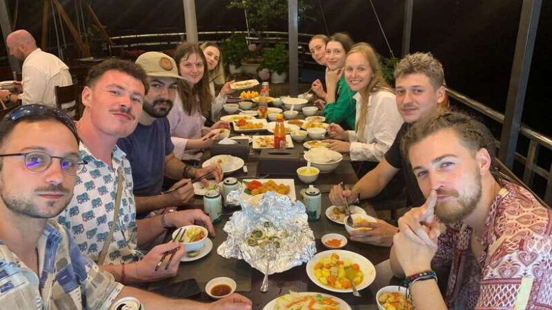 SaPa :2D1N Lan Ha Bay -HA Long Bay -Dau Be Island - What’s Included and What’s Not