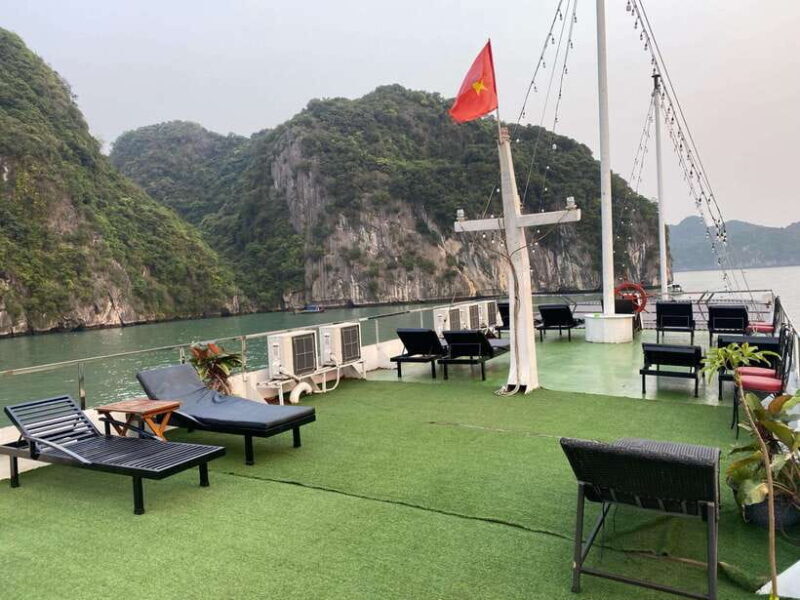 SaPa :2D1N Lan Ha Bay -HA Long Bay -Dau Be Island - Practical Tips for Booking and Participation