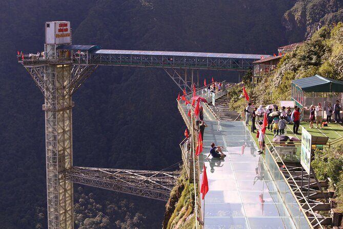 Sapa 2D1N Scenic Alpine Coaster and Dragon Cloud Glass Bridge - Practical Overview of the Tour