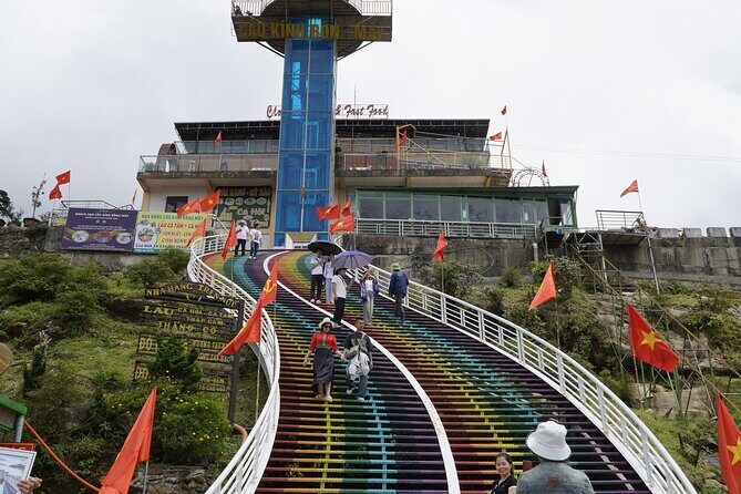 Sapa 2D1N Scenic Alpine Coaster and Dragon Cloud Glass Bridge - In-Depth Look at the Itinerary and Attractions