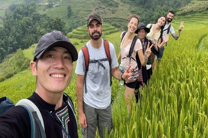 Sapa 3-Day 2-Night Tour from Hanoi with Trekking & Homestay - Key Points