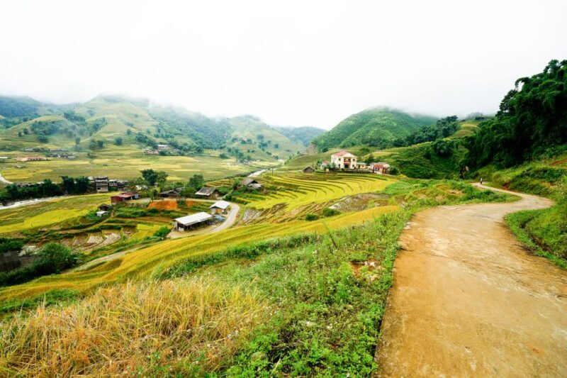 Sapa: 3-Day, 3-Night Trek and Hotel with Overnight Train - An In-Depth Look at the Sapa 3-Day Trek