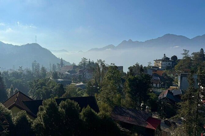 Sapa 3-Day Adventure Trek with Cultural Ta Van Homestay - Day 3: Optional Fansipan or Leisure in Sapa