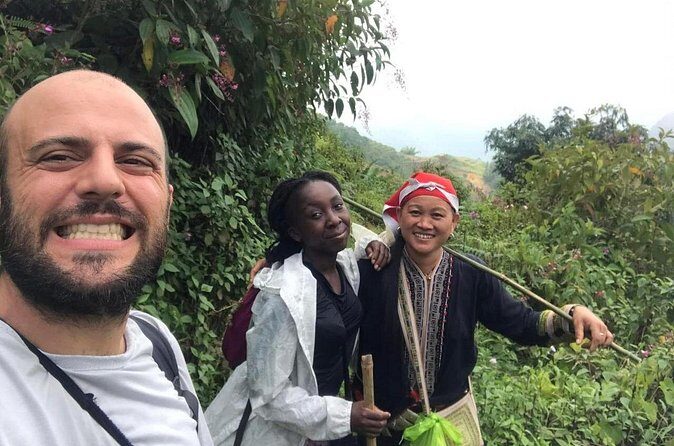 Sapa 3-Day Adventure Trek with Cultural Ta Van Homestay - The Authentic Experience
