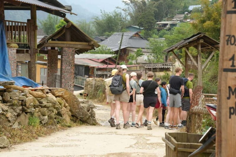Sapa 3-Day Trekking Adventure from Hanoi - An Overview of the Experience