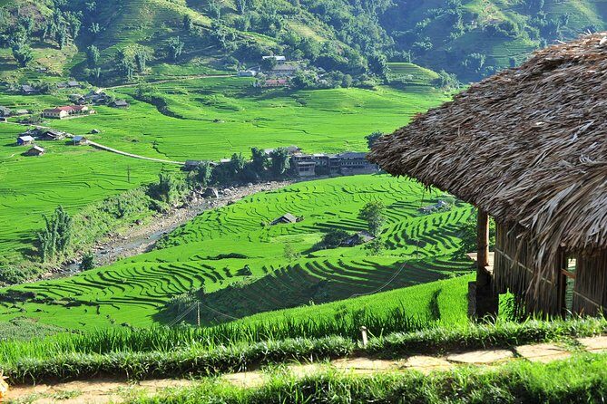 Sapa 3 days 2 nights hotel 3* - The Sum Up