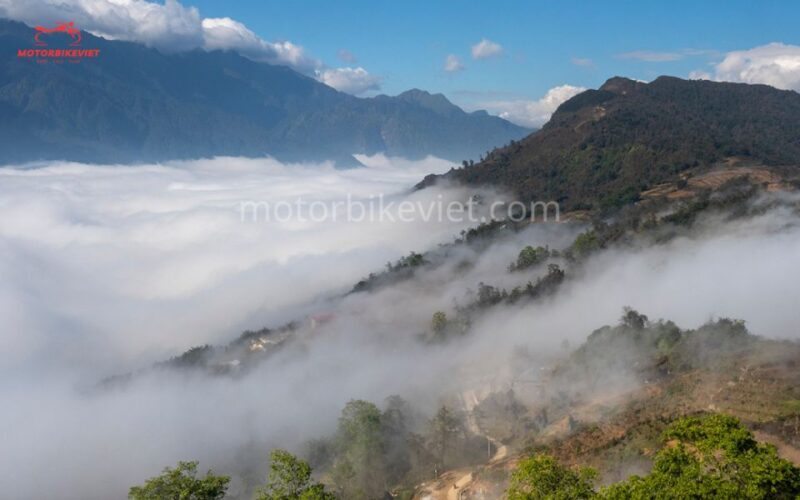 SAPA 3 DAYS 2 NIGHTS PACKAGE - Day 2: High Mountain Views and Floral Delights