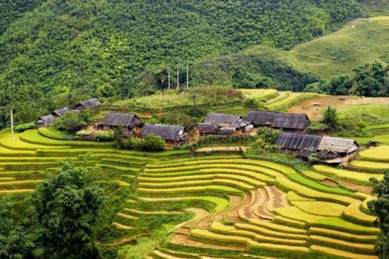 Sapa 3 Days 2 Nights Trekking Tour - Day 2: Giang Ta Chai and Back to Sapa